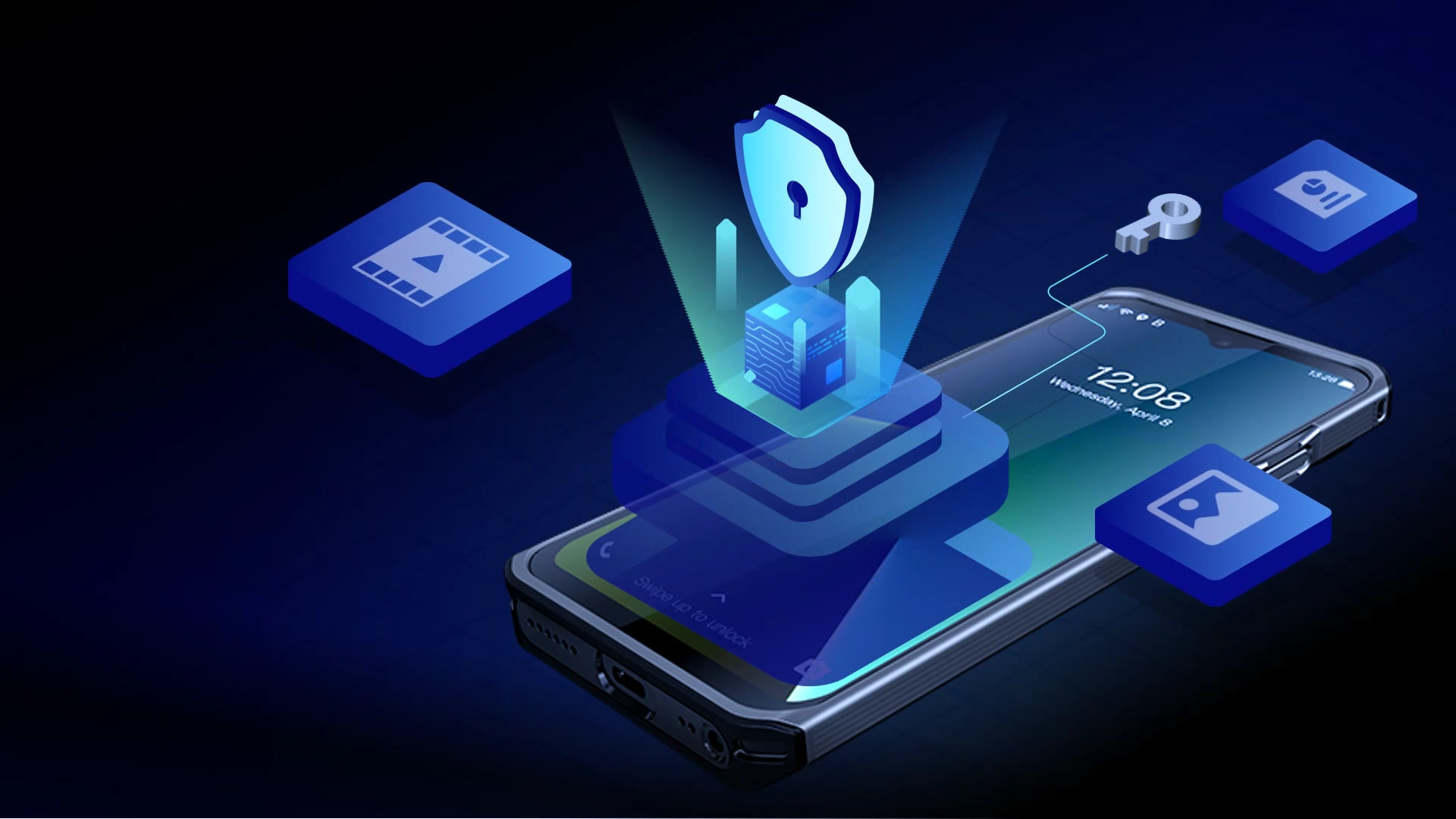 5G XSecure Rugged Device PNC560 | Hytera - Hytera