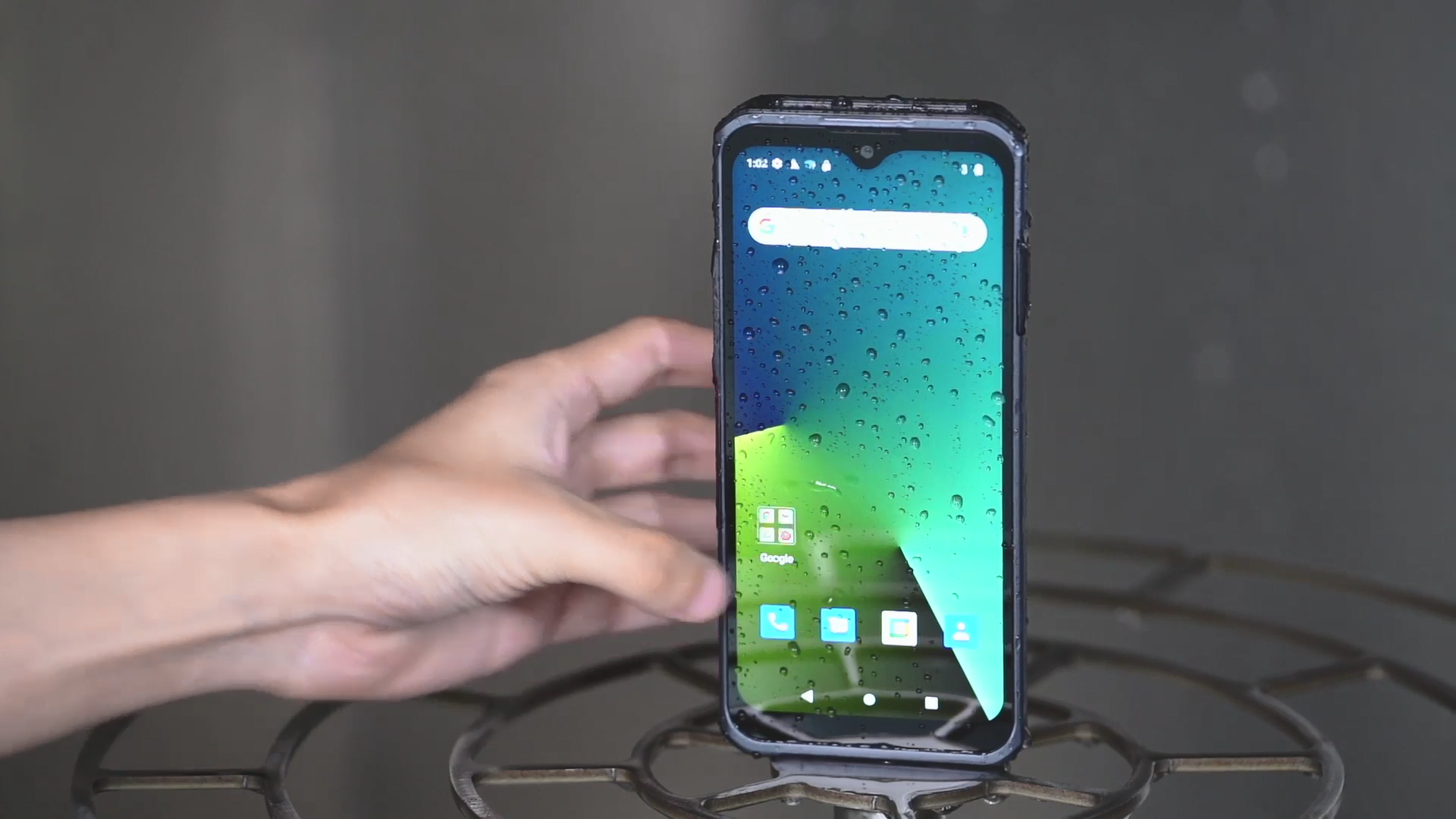 5G XSecure Rugged Device PNC560 | Hytera - Hytera