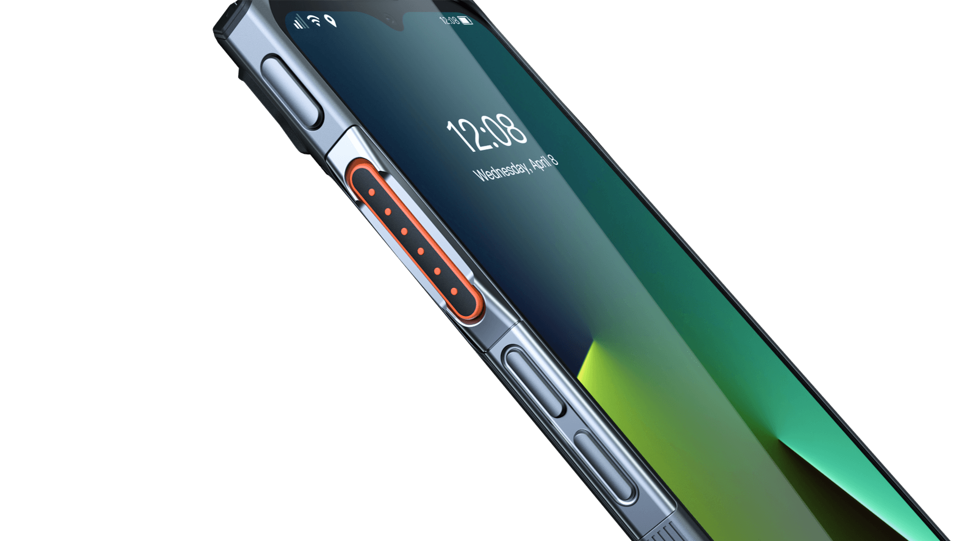 5G XSecure Rugged Device PNC560 | Hytera - Hytera